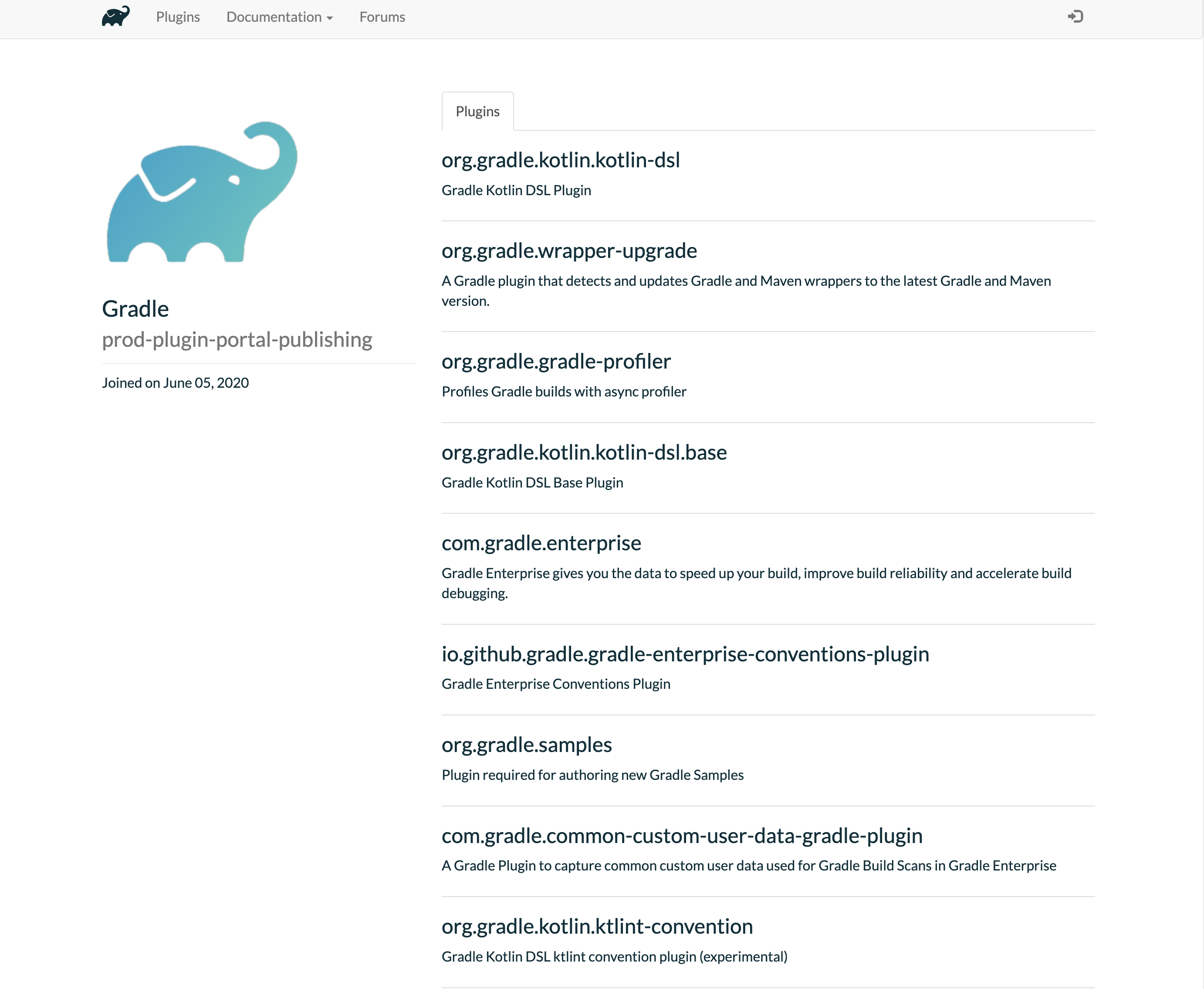 「kotlin-android」のような Plugin ID は使いづらい - Plugin(プラグイン) ID の探し方