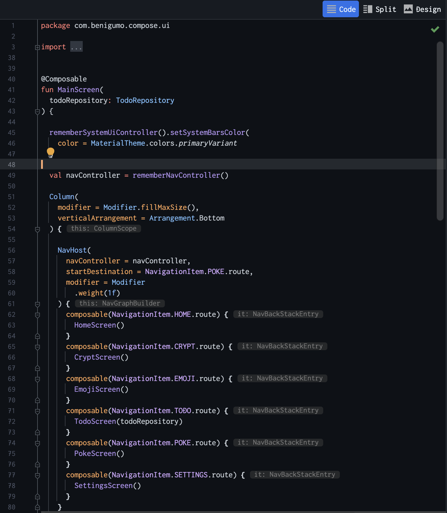 Dark テーマって dimmed がいいよな - GitHub Dark Theme Plugin