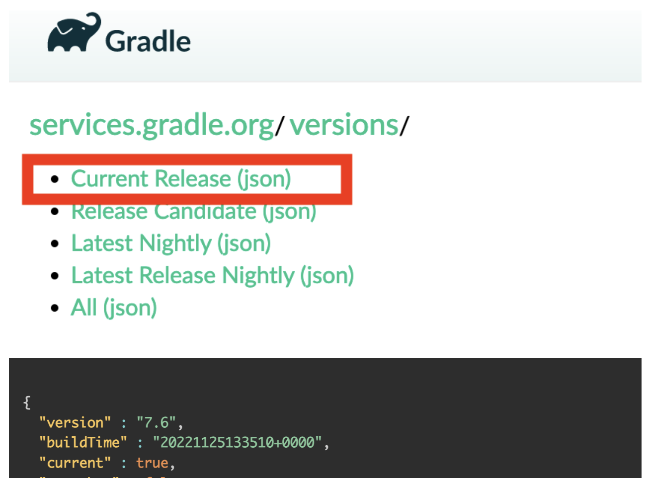 Android Studio Dolphin おすすめの Gradle Plugin と Gradle のバージョン