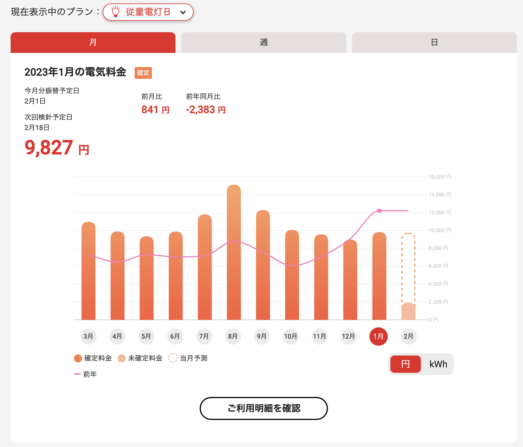 電気料金 30% 値上げ を監視して節約する - 東京電力 くらしTEPCO web