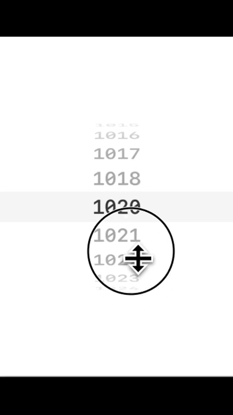 【iOS】System Sound Wheel Picker
